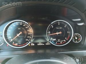 White BMW X6 2017 in Daugavpils, with an engine capacity of 3.00 L and mileage of 0 thousand km for 26950 €, photo 27 on AUTOMOTO.COM.LV