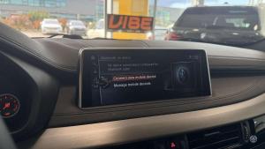 White BMW X6 2017 in Vilnius, with an engine capacity of 2.99 L and mileage of 181 thousand km for 26222 €, photo 20 on AUTOMOTO.COM.LV