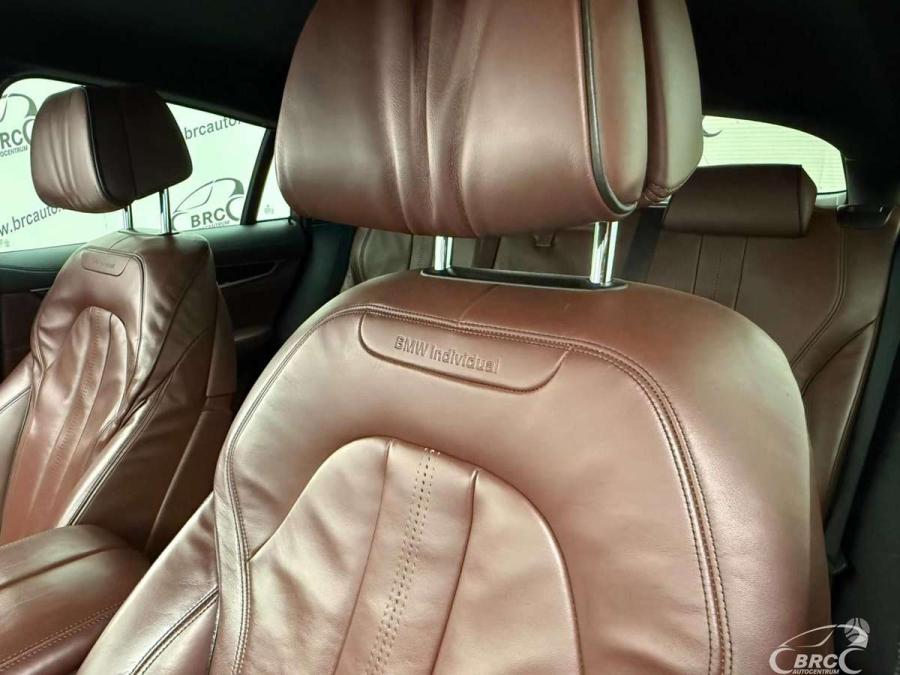 Белый БМВ Х6 2017 в Вильнюс, объемом двигателя 2.99 л и пробегом 201 тыс. км за 23900 €, фото 12 на AUTOMOTO.COM.LV