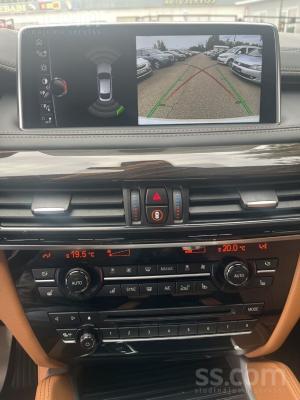 Balts BMW X6 2017 Rīga, ar dzinēja tilpumu 3.00 L un nobraukumu 0 tūkst. km par 29900 €, foto 10 vietnē AUTOMOTO.COM.LV