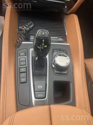 Balts BMW X6 2017 Rīga, ar dzinēja tilpumu 3.00 L un nobraukumu 0 tūkst. km par 29900 €, foto 11 vietnē AUTOMOTO.COM.LV