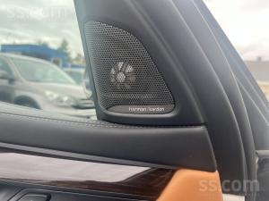 Balts BMW X6 2017 Rīga, ar dzinēja tilpumu 3.00 L un nobraukumu 0 tūkst. km par 29900 €, foto 12 vietnē AUTOMOTO.COM.LV