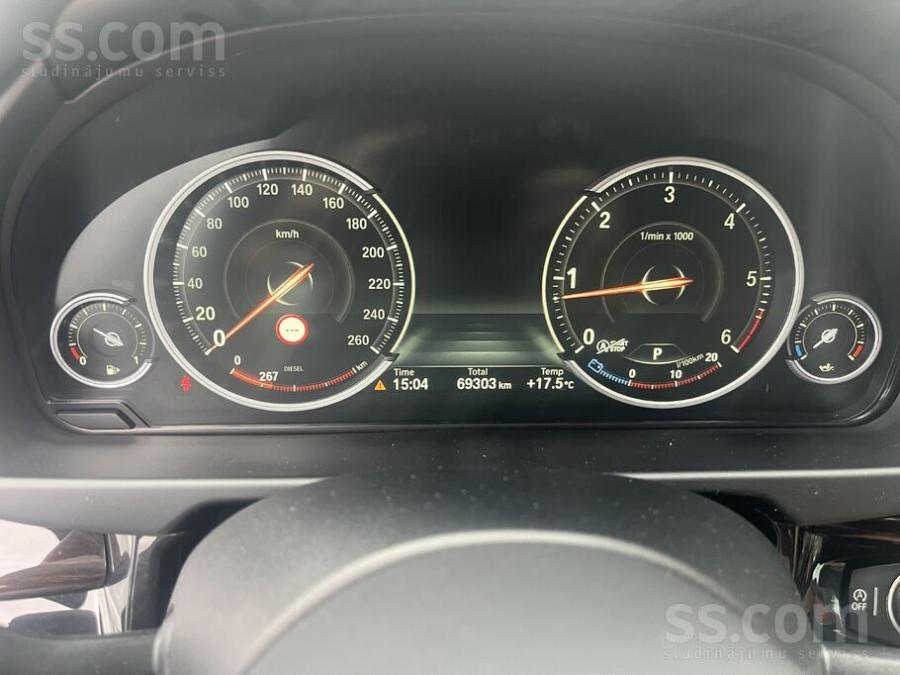 Balts BMW X6 2017 Rīga, ar dzinēja tilpumu 3.00 L un nobraukumu 0 tūkst. km par 29900 €, foto 15 vietnē AUTOMOTO.COM.LV