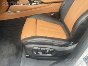 Balts BMW X6 2017 Rīga, ar dzinēja tilpumu 3.00 L un nobraukumu 0 tūkst. km par 29900 €, foto 17 vietnē AUTOMOTO.COM.LV