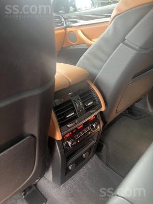 Balts BMW X6 2017 Rīga, ar dzinēja tilpumu 3.00 L un nobraukumu 0 tūkst. km par 29900 €, foto 21 vietnē AUTOMOTO.COM.LV