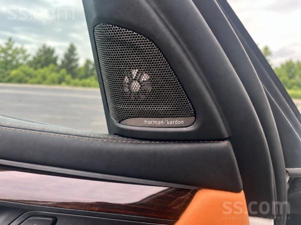 Balts BMW X6 2017 Rīga, ar dzinēja tilpumu 3.00 L un nobraukumu 69 tūkst. km par 31900 €, foto 8 vietnē AUTOMOTO.COM.LV