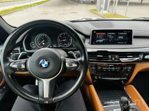 Balts BMW X6 2018 Rīga, ar dzinēja tilpumu 3.00 L un nobraukumu 207 tūkst. km par 26900 €, foto 10 vietnē AUTOMOTO.COM.LV