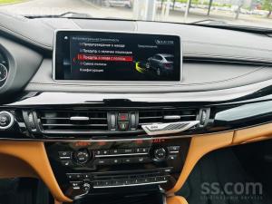 Balts BMW X6 2018 Rīga, ar dzinēja tilpumu 3.00 L un nobraukumu 207 tūkst. km par 26900 €, foto 13 vietnē AUTOMOTO.COM.LV
