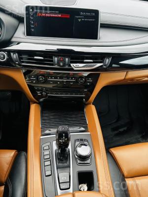 Balts BMW X6 2018 Rīga, ar dzinēja tilpumu 3.00 L un nobraukumu 207 tūkst. km par 26900 €, foto 14 vietnē AUTOMOTO.COM.LV