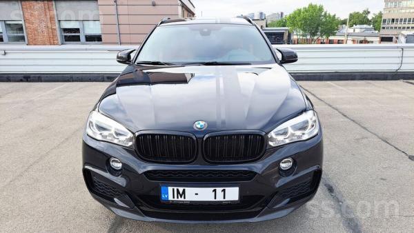 Balts BMW X6 2018 Rīga, ar dzinēja tilpumu 3.00 L un nobraukumu 258 tūkst. km par 26900 €, foto 6 vietnē AUTOMOTO.COM.LV
