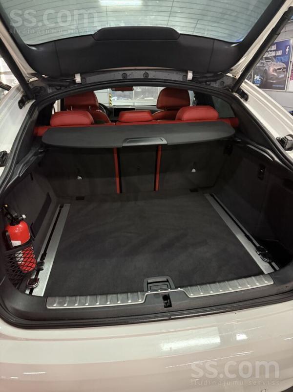 Balts BMW X6 2018 Rīga, ar dzinēja tilpumu 3.00 L un nobraukumu 170 tūkst. km par 31750 €, foto 4 vietnē AUTOMOTO.COM.LV