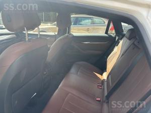 Белый БМВ Х6 2018 в Цесис, объемом двигателя 3.00 л и пробегом 85 тыс. км за 39800 €, фото 3 на AUTOMOTO.COM.LV