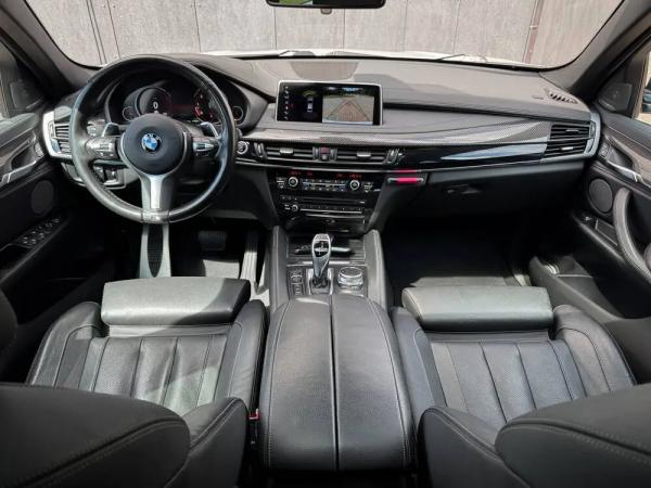 Balts BMW X6 2018 Rīga, ar dzinēja tilpumu 3.00 L un nobraukumu 232 tūkst. km par 25800 €, foto 8 vietnē AUTOMOTO.COM.LV