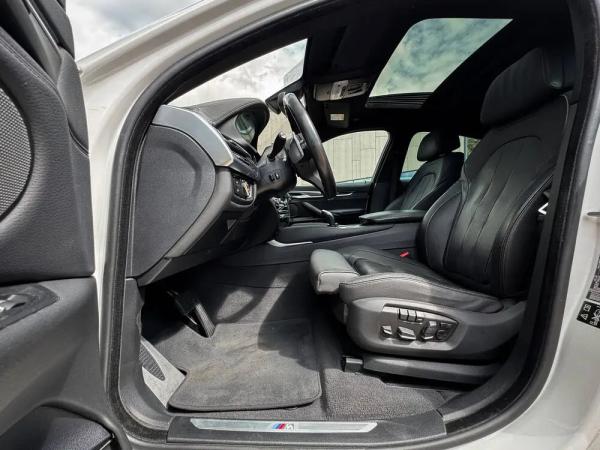 Balts BMW X6 2018 Rīga, ar dzinēja tilpumu 3.00 L un nobraukumu 232 tūkst. km par 25800 €, foto 10 vietnē AUTOMOTO.COM.LV