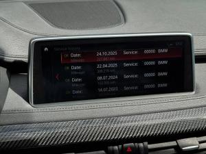 Белый БМВ Х6 2018 в Рига, объемом двигателя 3.00 л и пробегом 232 тыс. км за 25800 €, фото 44 на AUTOMOTO.COM.LV