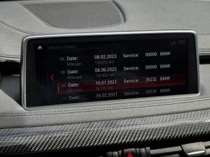 Белый БМВ Х6 2018 в Рига, объемом двигателя 3.00 л и пробегом 232 тыс. км за 25800 €, фото 45 на AUTOMOTO.COM.LV