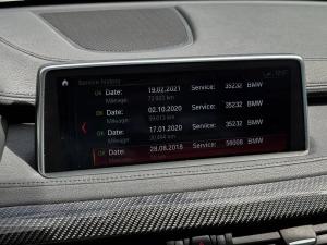 Белый БМВ Х6 2018 в Рига, объемом двигателя 3.00 л и пробегом 232 тыс. км за 25800 €, фото 46 на AUTOMOTO.COM.LV