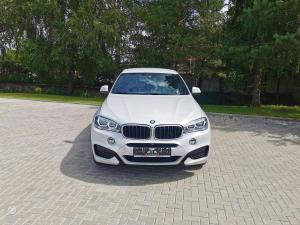 Balts BMW X6 2018 Kauņa, ar dzinēja tilpumu 2.99 L un nobraukumu 232 tūkst. km par 23999 €, foto 7 vietnē AUTOMOTO.COM.LV