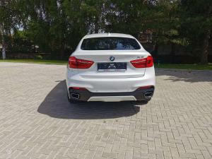 Balts BMW X6 2018 Kauņa, ar dzinēja tilpumu 2.99 L un nobraukumu 232 tūkst. km par 23999 €, foto 13 vietnē AUTOMOTO.COM.LV