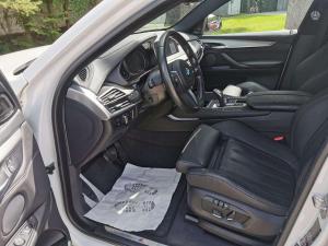 Balts BMW X6 2018 Kauņa, ar dzinēja tilpumu 2.99 L un nobraukumu 232 tūkst. km par 23999 €, foto 18 vietnē AUTOMOTO.COM.LV