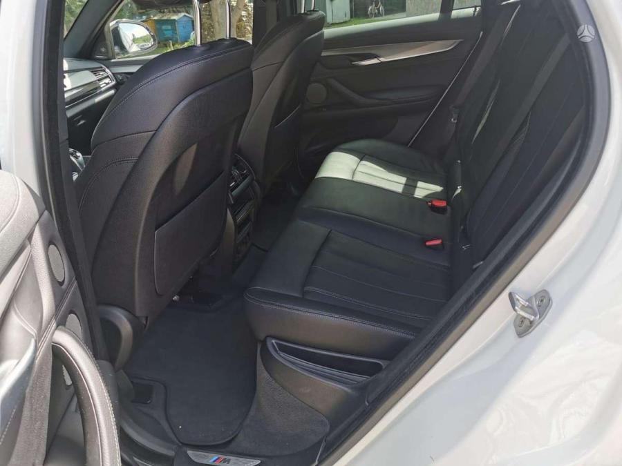 Balts BMW X6 2018 Kauņa, ar dzinēja tilpumu 2.99 L un nobraukumu 232 tūkst. km par 23999 €, foto 20 vietnē AUTOMOTO.COM.LV