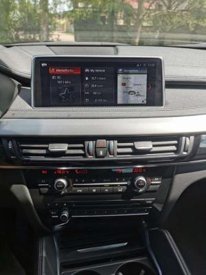 Balts BMW X6 2018 Kauņa, ar dzinēja tilpumu 2.99 L un nobraukumu 232 tūkst. km par 23999 €, foto 24 vietnē AUTOMOTO.COM.LV