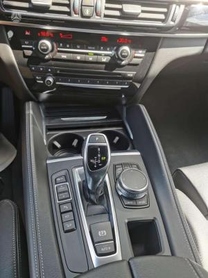 Balts BMW X6 2018 Kauņa, ar dzinēja tilpumu 2.99 L un nobraukumu 232 tūkst. km par 23999 €, foto 25 vietnē AUTOMOTO.COM.LV