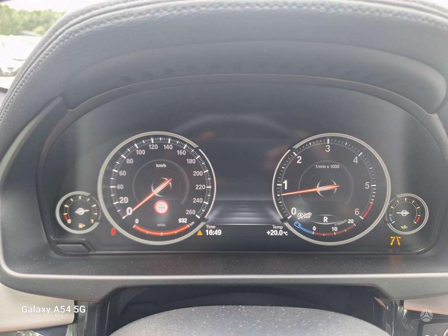 Balts BMW X6 2018 Kauņa, ar dzinēja tilpumu 2.99 L un nobraukumu 232 tūkst. km par 23999 €, foto 30 vietnē AUTOMOTO.COM.LV