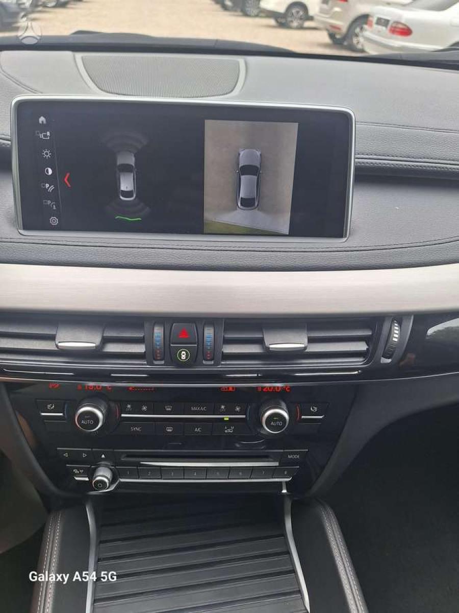 Balts BMW X6 2018 Kauņa, ar dzinēja tilpumu 2.99 L un nobraukumu 232 tūkst. km par 23999 €, foto 31 vietnē AUTOMOTO.COM.LV
