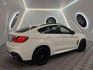 Balts BMW X6 2018 Marijampole, ar dzinēja tilpumu 2.99 L un nobraukumu 233 tūkst. km par 26750 €, foto 8 vietnē AUTOMOTO.COM.LV