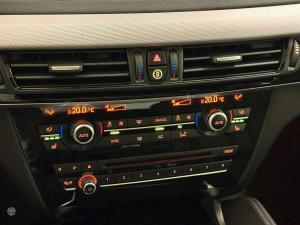 Balts BMW X6 2018 Marijampole, ar dzinēja tilpumu 2.99 L un nobraukumu 233 tūkst. km par 26750 €, foto 13 vietnē AUTOMOTO.COM.LV