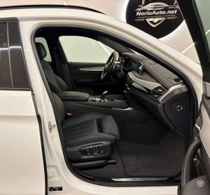 Balts BMW X6 2018 Marijampole, ar dzinēja tilpumu 2.99 L un nobraukumu 233 tūkst. km par 26750 €, foto 19 vietnē AUTOMOTO.COM.LV