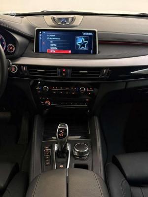 Balts BMW X6 2018 Marijampole, ar dzinēja tilpumu 2.99 L un nobraukumu 233 tūkst. km par 26750 €, foto 20 vietnē AUTOMOTO.COM.LV