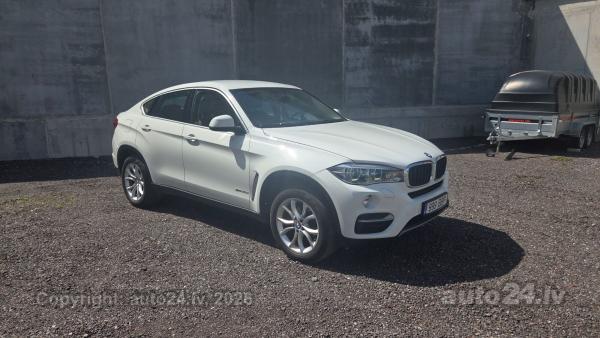 Balts BMW X6 2019 Tallina, ar dzinēja tilpumu 3.00 L un nobraukumu 156 tūkst. km par 29900 €, foto 2 vietnē AUTOMOTO.COM.LV
