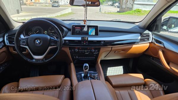 Balts BMW X6 2019 Tallina, ar dzinēja tilpumu 3.00 L un nobraukumu 156 tūkst. km par 29900 €, foto 8 vietnē AUTOMOTO.COM.LV