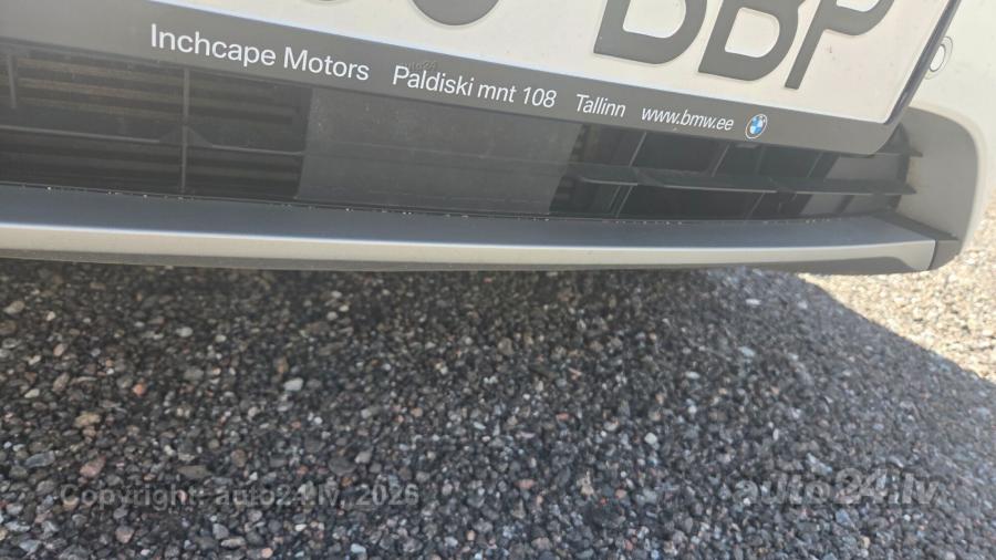 White BMW X6 2019 in Tallinn, with an engine capacity of 3.00 L and mileage of 156 thousand km for 29900 €, photo 17 on AUTOMOTO.COM.LV