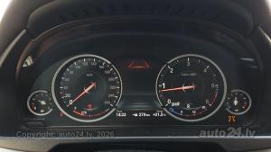 White BMW X6 2019 in Tallinn, with an engine capacity of 3.00 L and mileage of 156 thousand km for 29900 €, photo 21 on AUTOMOTO.COM.LV