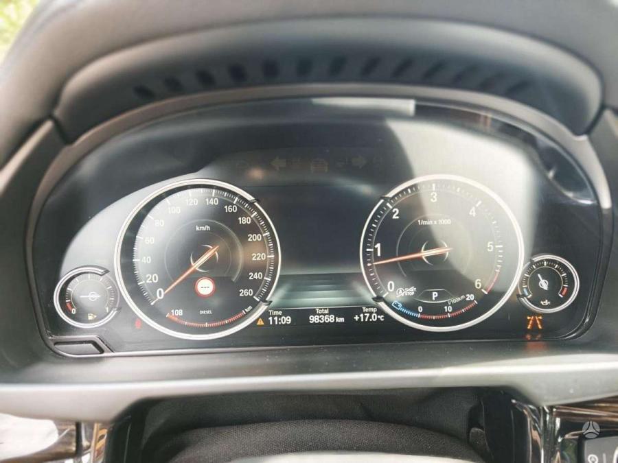 Белый БМВ Х6 2019 в Вильнюс, объемом двигателя 2.99 л и пробегом 98 тыс. км за 33900 €, фото 11 на AUTOMOTO.COM.LV