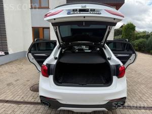 Balts BMW X6 2019 Jelgava, ar dzinēja tilpumu 3.00 L un nobraukumu 199 tūkst. km par 26900 €, foto 8 vietnē AUTOMOTO.COM.LV