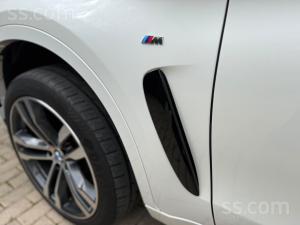 Balts BMW X6 2019 Jelgava, ar dzinēja tilpumu 3.00 L un nobraukumu 199 tūkst. km par 26900 €, foto 12 vietnē AUTOMOTO.COM.LV