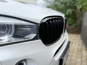 Balts BMW X6 2019 Jelgava, ar dzinēja tilpumu 3.00 L un nobraukumu 199 tūkst. km par 26900 €, foto 13 vietnē AUTOMOTO.COM.LV