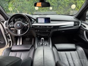 Balts BMW X6 2019 Jelgava, ar dzinēja tilpumu 3.00 L un nobraukumu 199 tūkst. km par 26900 €, foto 15 vietnē AUTOMOTO.COM.LV