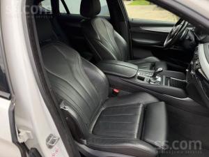 Balts BMW X6 2019 Jelgava, ar dzinēja tilpumu 3.00 L un nobraukumu 199 tūkst. km par 26900 €, foto 18 vietnē AUTOMOTO.COM.LV