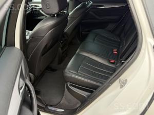 Balts BMW X6 2019 Jelgava, ar dzinēja tilpumu 3.00 L un nobraukumu 199 tūkst. km par 26900 €, foto 19 vietnē AUTOMOTO.COM.LV