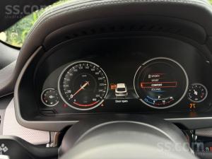 Balts BMW X6 2019 Jelgava, ar dzinēja tilpumu 3.00 L un nobraukumu 199 tūkst. km par 26900 €, foto 24 vietnē AUTOMOTO.COM.LV