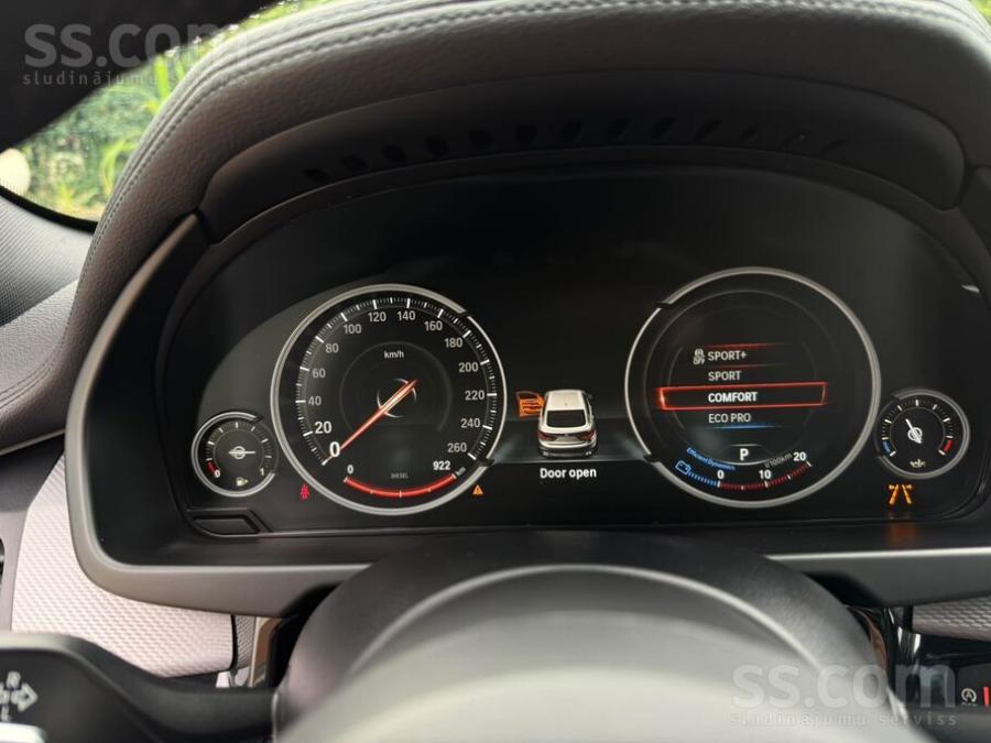 Balts BMW X6 2019 Jelgava, ar dzinēja tilpumu 3.00 L un nobraukumu 199 tūkst. km par 26900 €, foto 24 vietnē AUTOMOTO.COM.LV