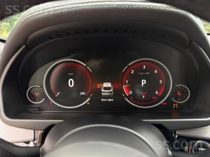 Balts BMW X6 2019 Jelgava, ar dzinēja tilpumu 3.00 L un nobraukumu 199 tūkst. km par 26900 €, foto 25 vietnē AUTOMOTO.COM.LV