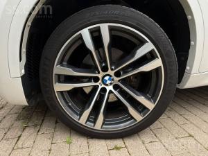 Balts BMW X6 2019 Jelgava, ar dzinēja tilpumu 3.00 L un nobraukumu 199 tūkst. km par 26900 €, foto 27 vietnē AUTOMOTO.COM.LV