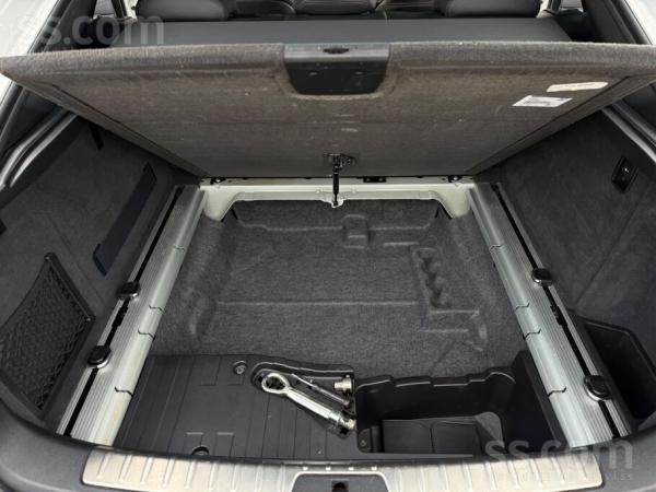 White BMW X6 2019 in Jelgava, with an engine capacity of 3.00 L and mileage of 199 thousand km for 26900 €, photo 10 on AUTOMOTO.COM.LV