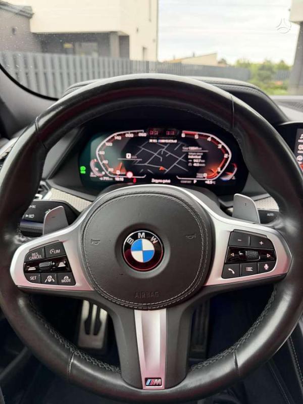 Balts BMW X6 2020 Panevēža, ar dzinēja tilpumu 2.99 L un nobraukumu 134 tūkst. km par 51000 €, foto 11 vietnē AUTOMOTO.COM.LV